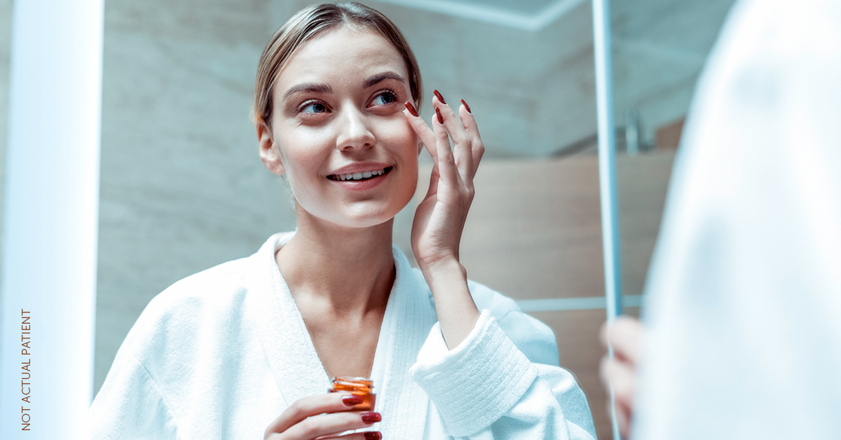 The Secret to Great Facial Plastic Surgery Results? Healthy Skin ...